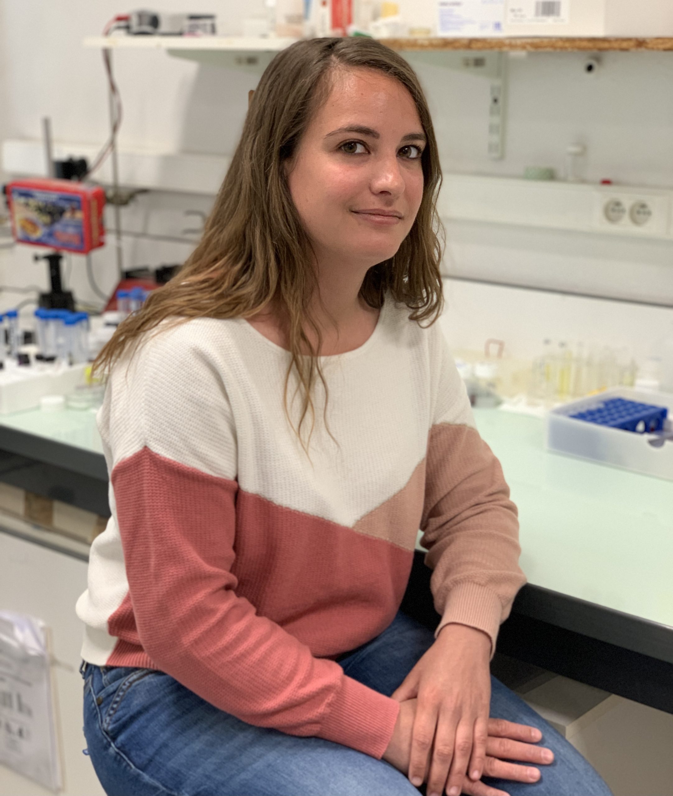 Maeva Lafitte won the prize for the best poster of the 24th day of the ...