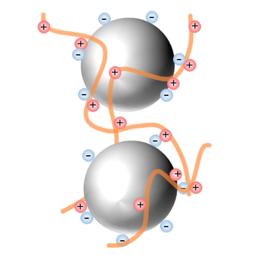 Matériaux colloïdes verts pour les condensateurs de demain - CRPP
