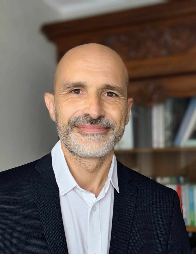 Philippe Poulin is laureate of the Achille Le Bel 2023 Prize of the ...